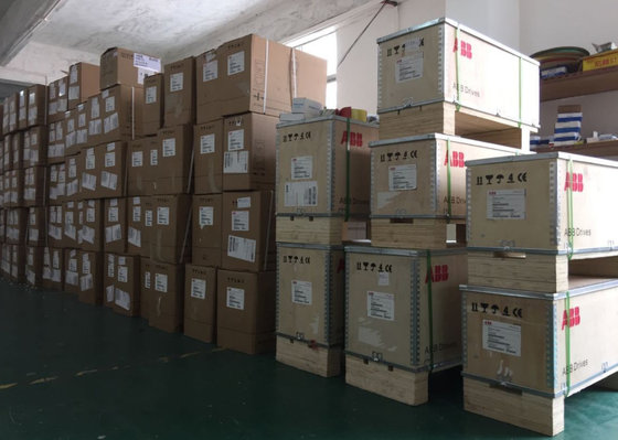 ABB Inverter PLC