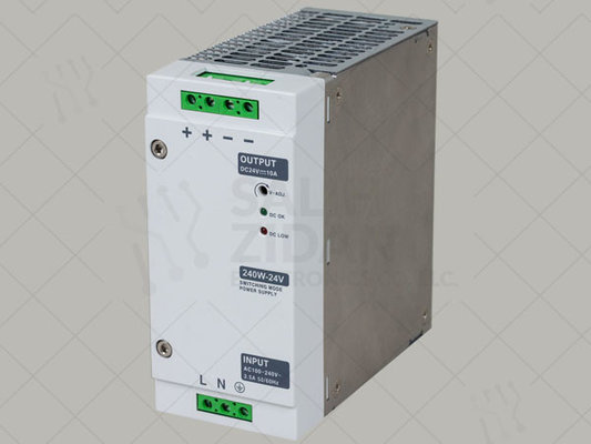FINE SUNTRONIX FDR240-24  FDR120-24  DIN RAIL MOUNTED
