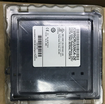 GE   IC695CRU320  in stock 100% original and new one year warranty