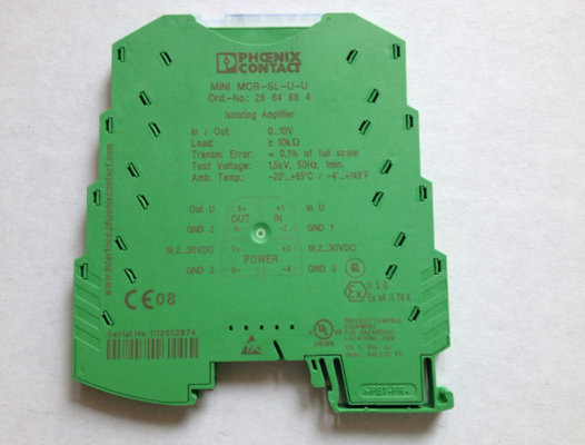 Phoenix Contact MINI MCR-SL-PT100-UI  2864435 Temperature Transducer