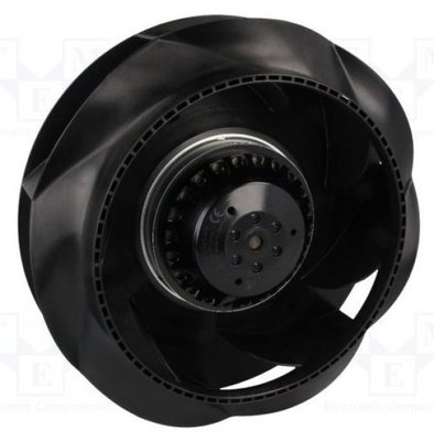 ebm-papst A6E630-AN01-01 R2E220-RA38-01  AC Fan, 230VAC, 220diax71mm, IP44