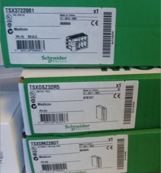 Schneider TSXAEY420 TSX-MICRO-TSX-AEZ-414 TSX-MOMENTUM-170-AA1-140-00 TSXMRP0128P  TSX3722001