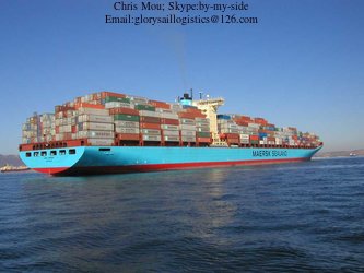 GLORY SAIL INTERNATIONAL LOGISTICS LTD.