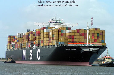 GLORY SAIL INTERNATIONAL LOGISTICS LTD.