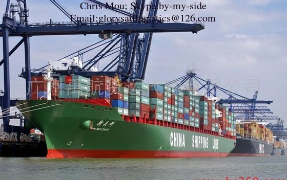 FCL Ocean Freight from China to Asia,India,Pakistan,Red Sea