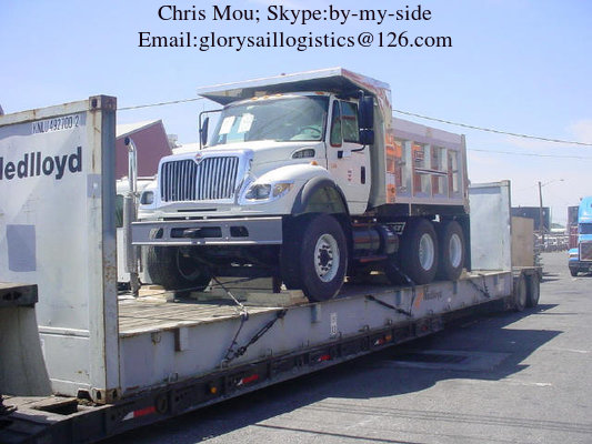 Project Cargo Movement,Heavy Lift Cargo,Shipping