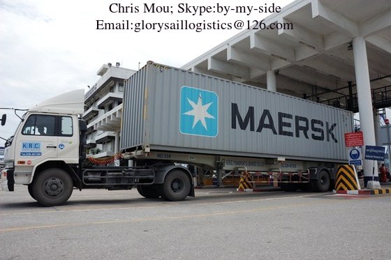 Trucking,Warehousing,Logistics,Land Transportation