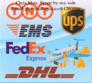 Courier Service,Express,Door-to-Door,DHL,UPS,TNT,FEDEX,EMS from China