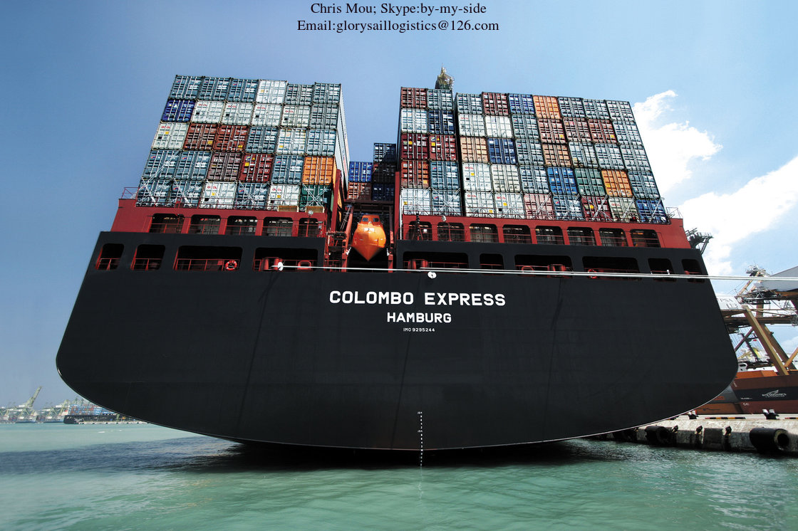 Ocean Freight Container Shipping from China to Africa,Australia,New Zealand,Asia