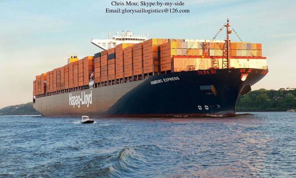 Ocean Freight Service from Shenzhen,Shanghai,Ningbo,Qingdao,Dalian,Tianjin,Xiamen,Fuzhou