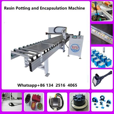 China Auto 2K Meter Mix And Dispense Systems 2 component system machine