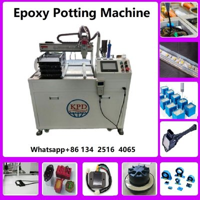 3 Axis automatic glue dispenser machine conveyor robot automatic glue dispensing robot arm