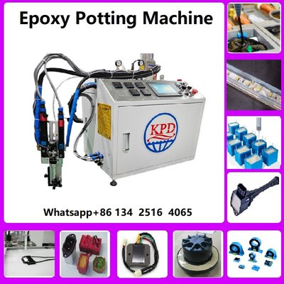 1-Part and 2-Part adhesive and sealant dispensing machine