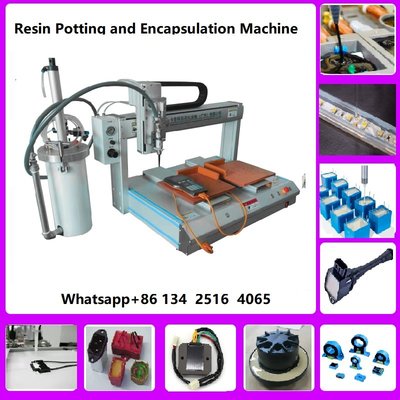 Rectifier bridge potting casting resin machine machine price epoxy insulators machine