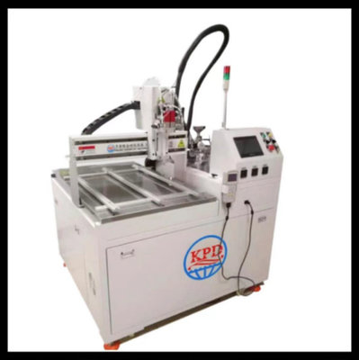 Transformers and Inductors Potting Machine Ab Component Resin Compound Glue Dispenser Machine
