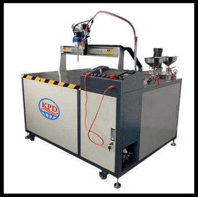 Transformers and Inductors Potting Machine Ab Component Resin Compound Glue Dispenser Machine