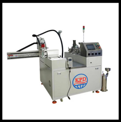 Transformers and Inductors Potting Machine Ab Component Resin Compound Glue Dispenser Machine