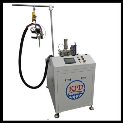 Transformers and Inductors Potting Machine Ab Component Resin Compound Glue Dispenser Machine