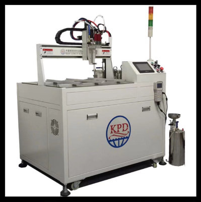 2 part Potting Urethane Ab Glue Dispensing Machine Automatic Ab Potting Compound Electronic Potting and Casting Machine