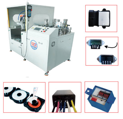 Metering Mixing and Dispensing Machine PU Resin Dynamic Polyurethane Dosing System Ab Part Silicone Epoxy Resin Machine