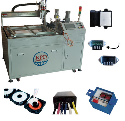 Metering Mixing and Dispensing Machine PU Resin Dynamic Polyurethane Dosing System Ab Part Silicone Epoxy Resin Machine