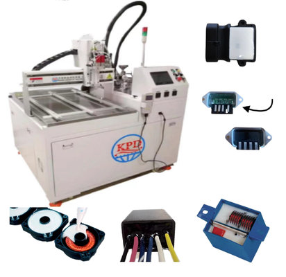 Metering Mixing and Dispensing Machine PU Resin Dynamic Polyurethane Dosing System Ab Part Silicone Epoxy Resin Machine