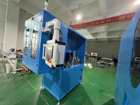 2k Dosing system 2 component AB mixing dispensing machine Thermally conductive epoxy silicone compound potting machine