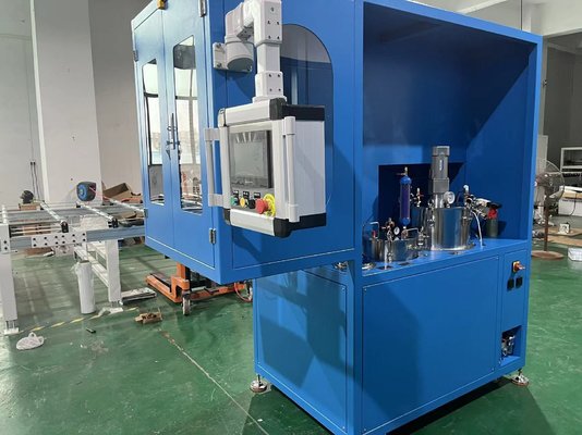 2k Dosing system 2 component AB mixing dispensing machine Thermally conductive epoxy silicone compound potting machine
