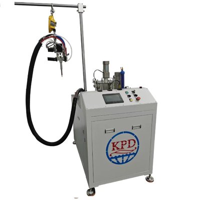 SMD common mode chokes /filters epxoy filling dispenser machine potting equipment