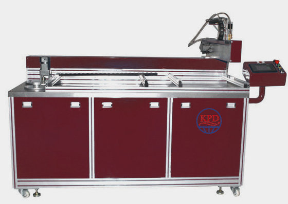 SMD common mode chokes /filters epxoy filling dispenser machine potting equipment