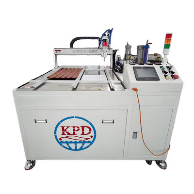 SMD common mode chokes /filters epxoy filling dispenser machine potting equipment