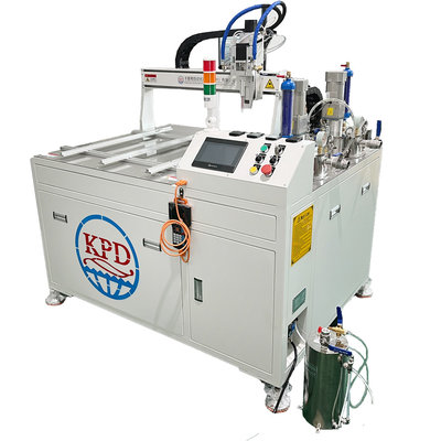 SMD common mode chokes /filters epxoy filling dispenser machine potting equipment