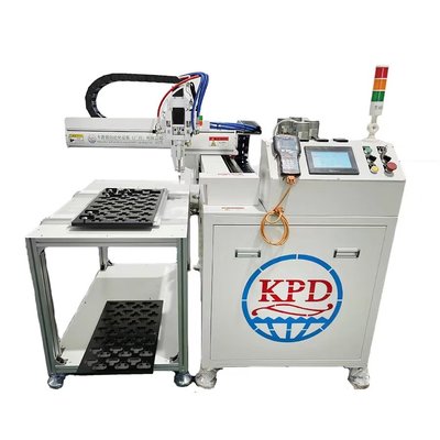 2 part ab two components silicone epoxy resin polyurethane glue dosing metering casting mixing filling potting machine
