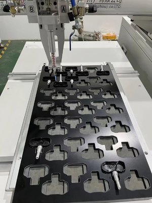 2 part ab two components silicone epoxy resin polyurethane glue dosing metering casting mixing filling potting machine