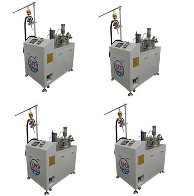 Auto PU Adhesive Epoxy Resin Potting Machine Ab Glue Dispenser Two Component Filling Dispenser Glue Dispensing Machine