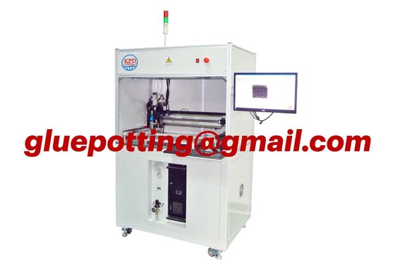 China AB glue Epoxy Resin Mixing Machine for electronic potting