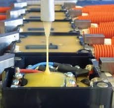 LED Driver Glue Potting Machine Waterproof AB Glue Meter Mixing And Potting