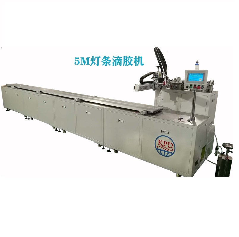 Two-component automatic mixing dispensing machine LED thermal conductive glue injection AB potting machin