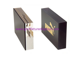 China Acrylic Block Display, Rectangle Acrylic Print Block, Solid Crystal Clear Block supplier