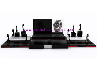 China Luxury Customzied Countertop Watch Display Acrylic Stand 660*400*360mm supplier