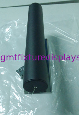 T-Bar Jewellery Display for Bracelet Black PU Stainless Steel Base with Password Lock supplier