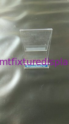 Single Acrylic Mobile Phone Holder Desktop Cell Plastic Display Rack Mobile Phone Bracket supplier