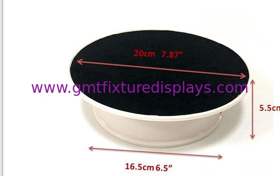 an integrated D cell battery or mains powered turntable that can hold up to 2.5kgs supplier