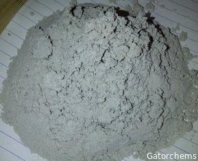 China Cenospheres used in the field of construction for the manufacture of ultra-light and aerated concrete supplier