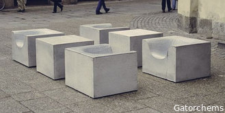 China Cenospheres used in the field of construction for the manufacture of ultra-light and aerated concrete supplier