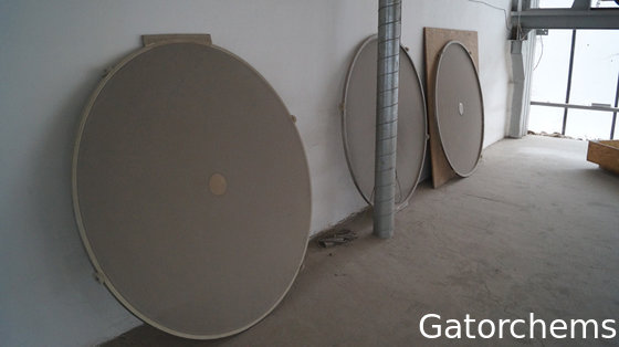Cenospheres used in the field of construction for the manufacture of ultra-light and aerated concrete supplier