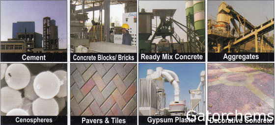 Hollow Fly Ash Cenosphere for Casting/Construction/Oil Drilling/Paint/Coating/Refractory China Manufacture supplier