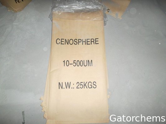 Ultrafine Cenospheres used for light-weight for satellites, rockets and spacecraft supplier