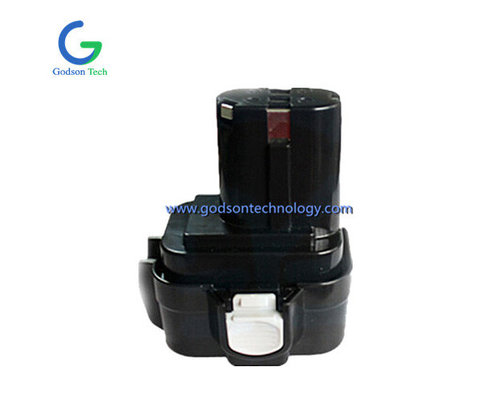 Makita-9.6A-9.6V Ni-Cd Ni-MH Battery Replacement Power Tool Battery  Cordless Tool Battery Black & Gray & Red Color