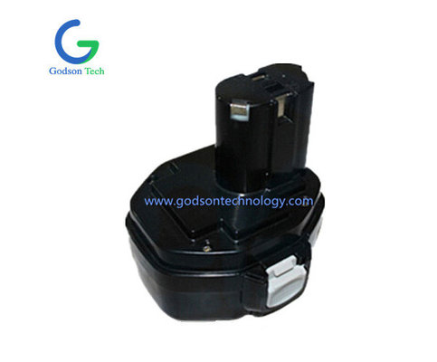Makita-12A-12V Ni-Cd Ni-MH Battery Replacement Power Tool Battery  Cordless Tool Battery Red & Gray & Black Color